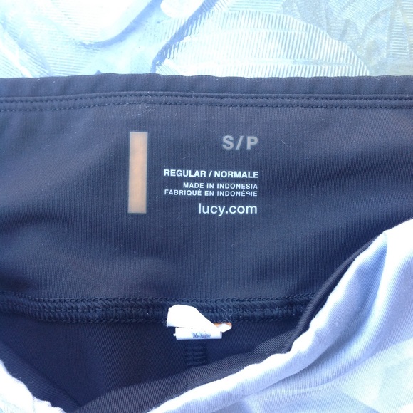 Lucy | Pants & Jumpsuits | Lucy Activewear Legging Size Sp | Poshmark